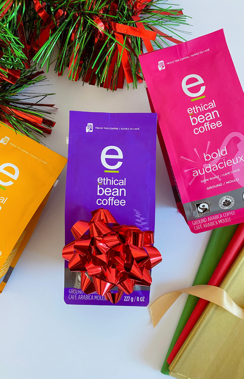 Ethical Bean Coffee | 100% Fair Trade & Organic