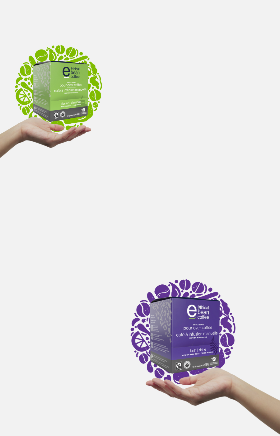 Ethical Bean Coffee | 100% Fair Trade & Organic