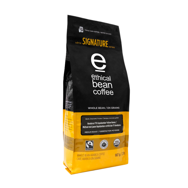 Signature Series - Ethical Bean Coffee Canada