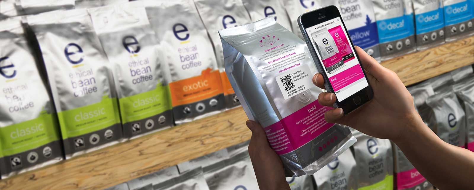 Trace Your Beans | Ethical Bean Coffee - Ethical Bean Coffee Canada